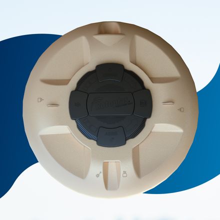 Tanque Plus+ 2500L GDPV - rotoplas