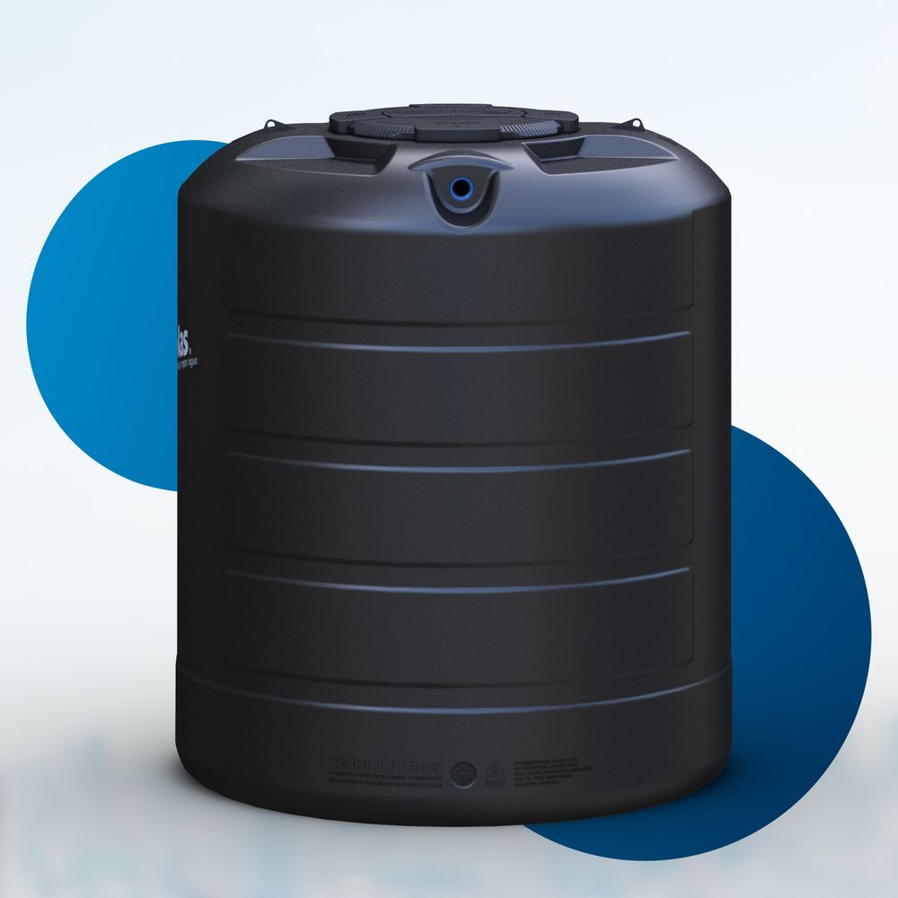 Tanque Plus+ 2500L SMA - rotoplas